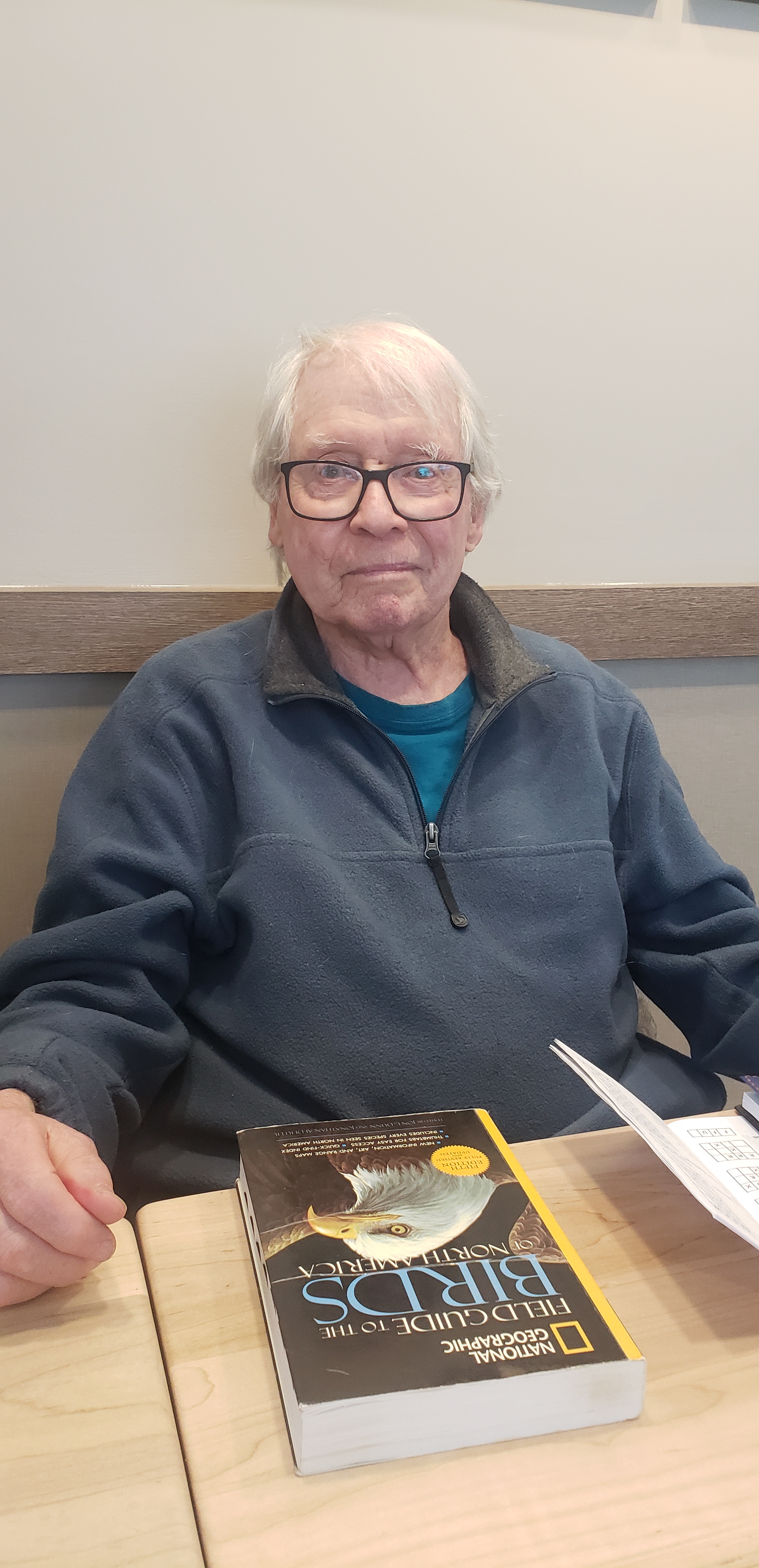 Bird Man of Bancroft | Bancroft this Week