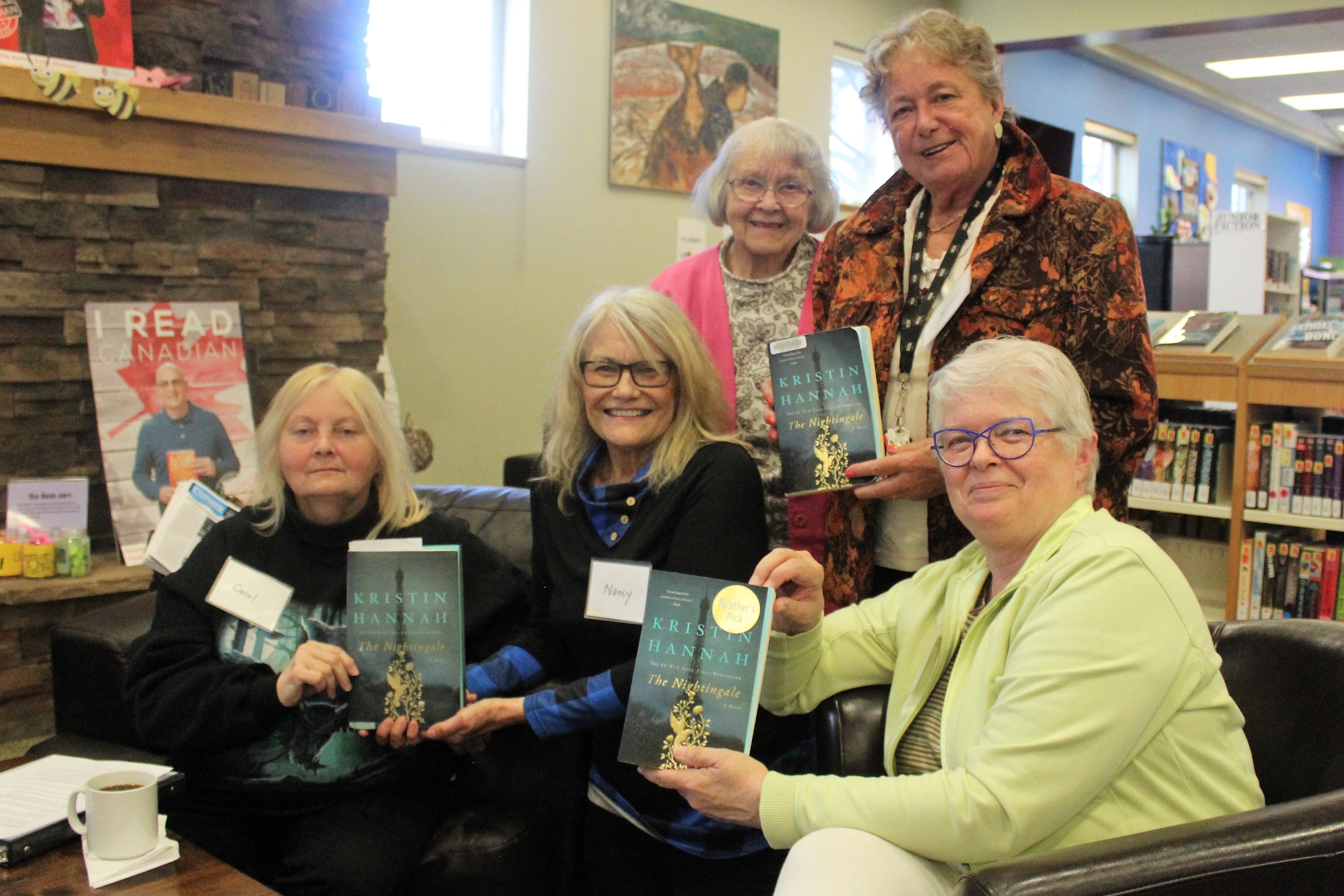 Book club talks history and politics | Bancroft this Week