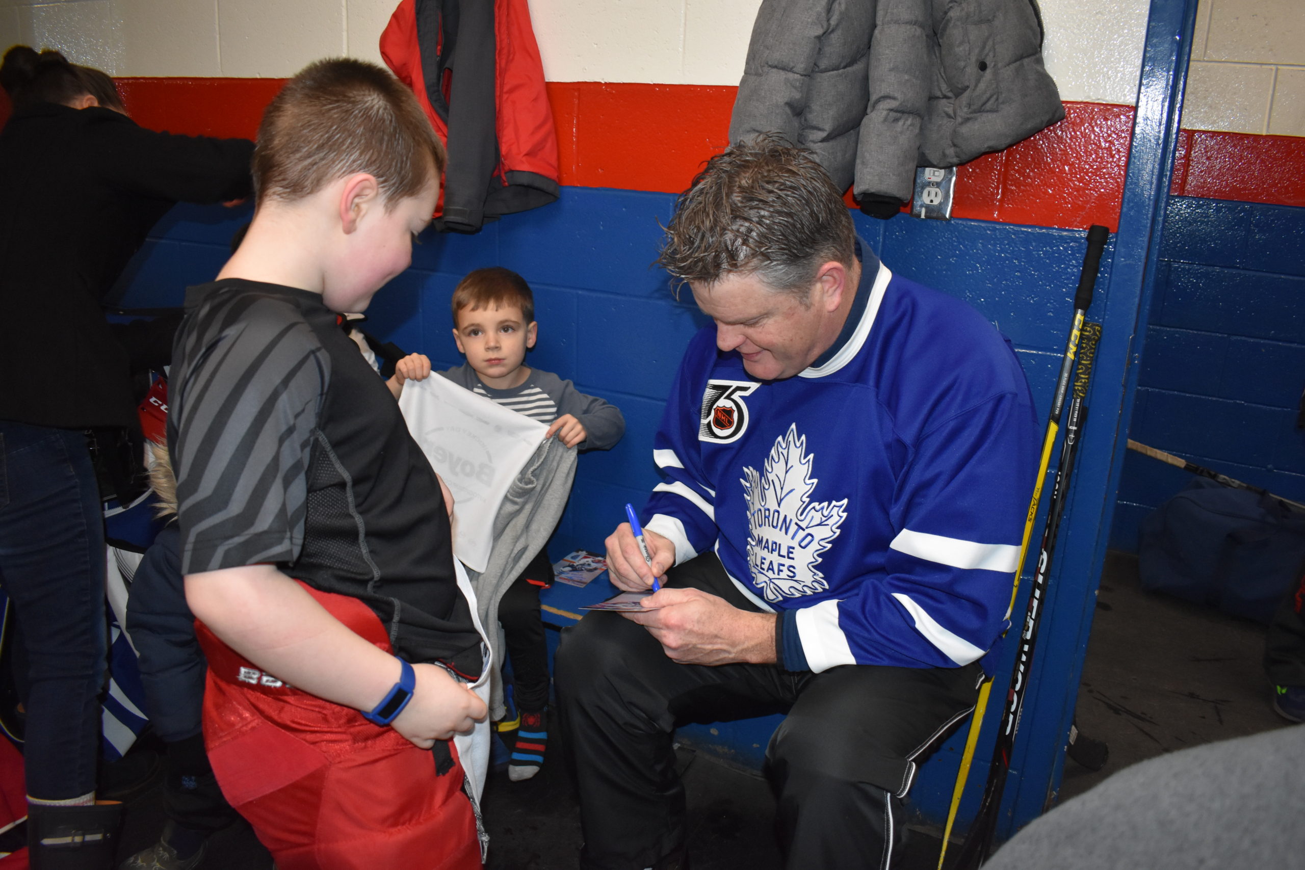 Hockey Day in Bancroft | Bancroft this Week