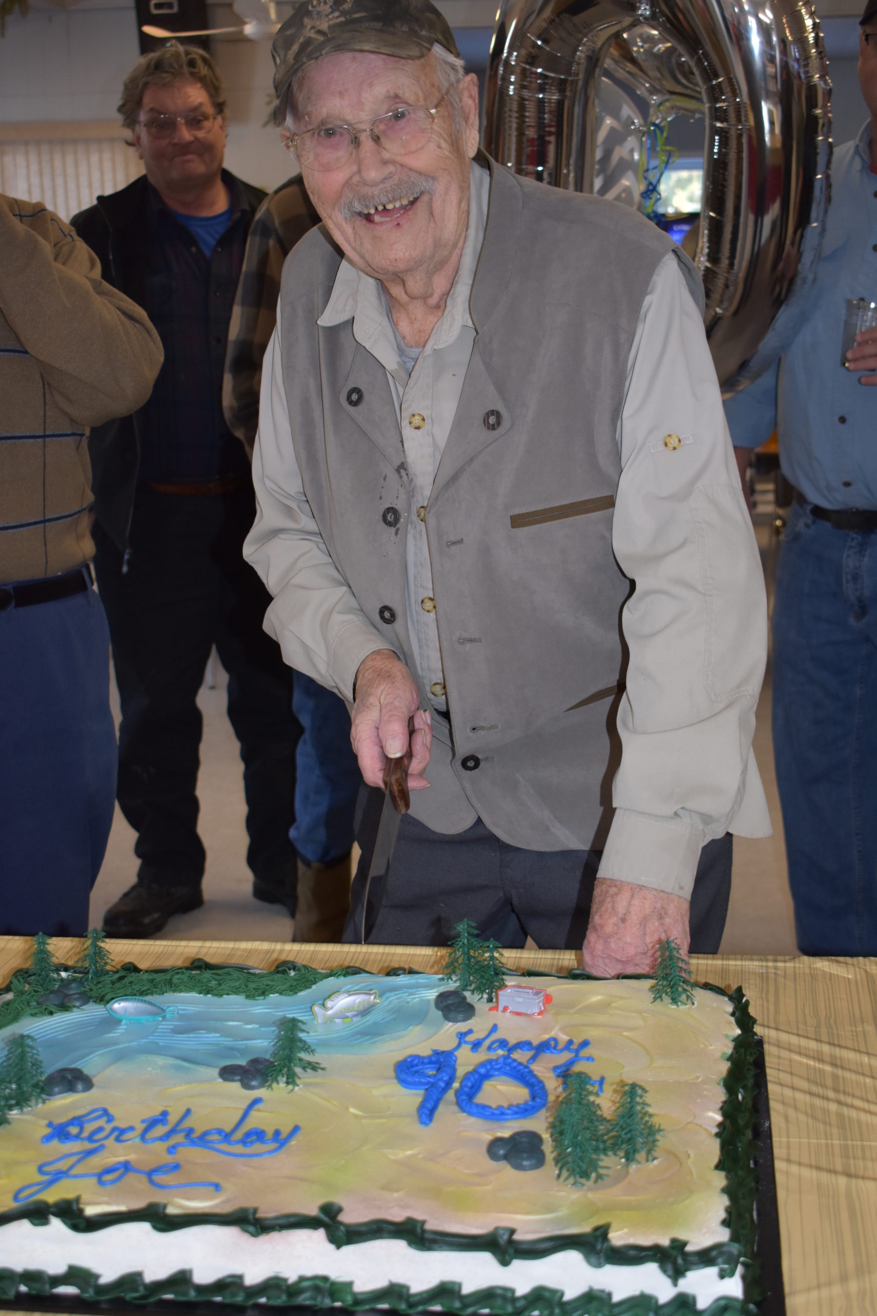 The Elk Man may be gone, but his legacy remains | Bancroft this Week