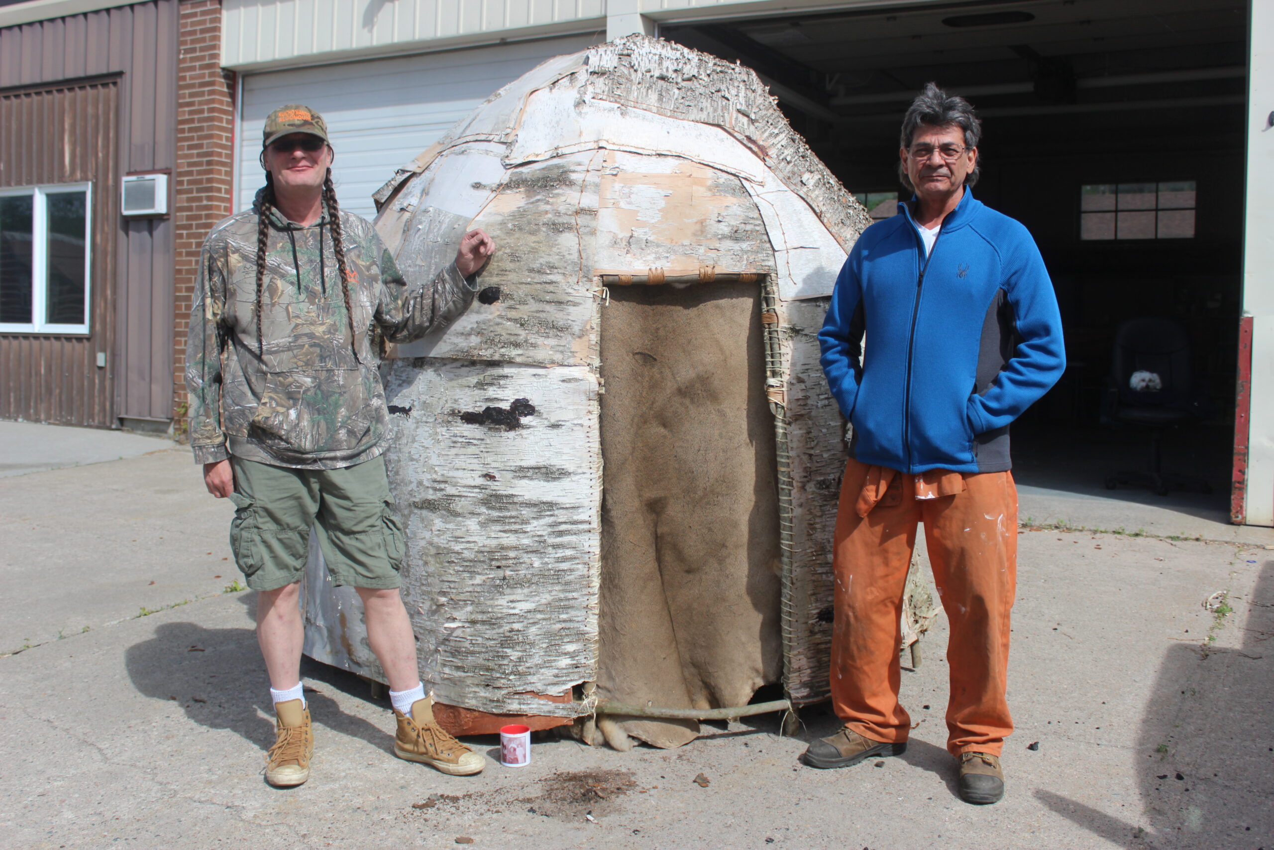 Algonquin Pikogan’s design speaks to equality and Indigenous ingenuity ...