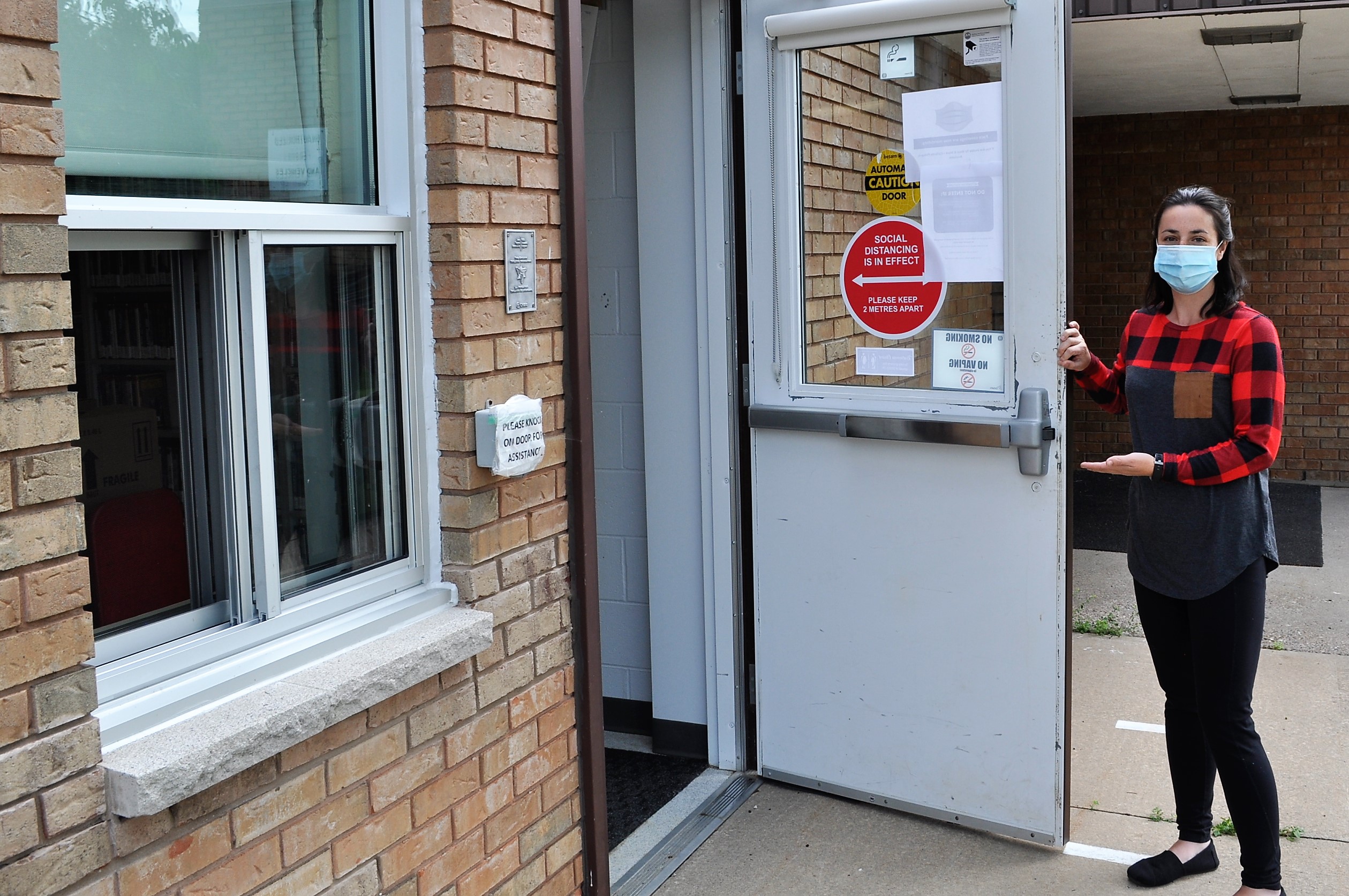 Carlow Mayo Public Library reopens to the public | Bancroft this Week