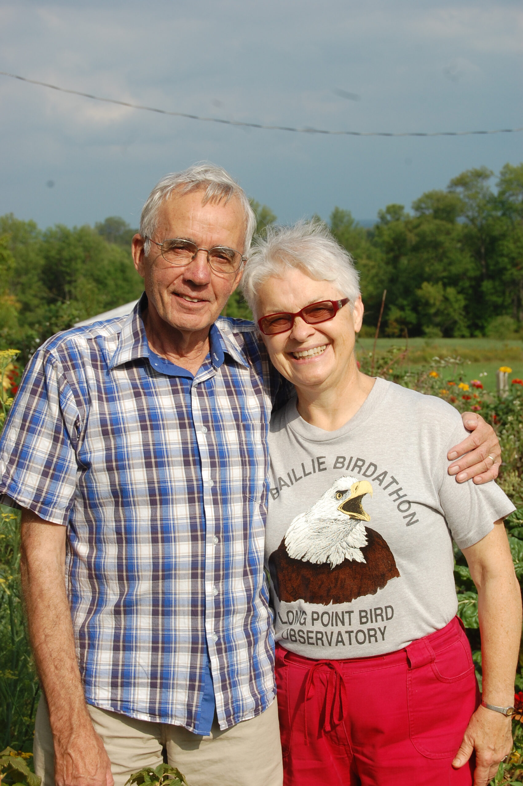 Bancroft native honoured as Conservation Hero | Bancroft this Week