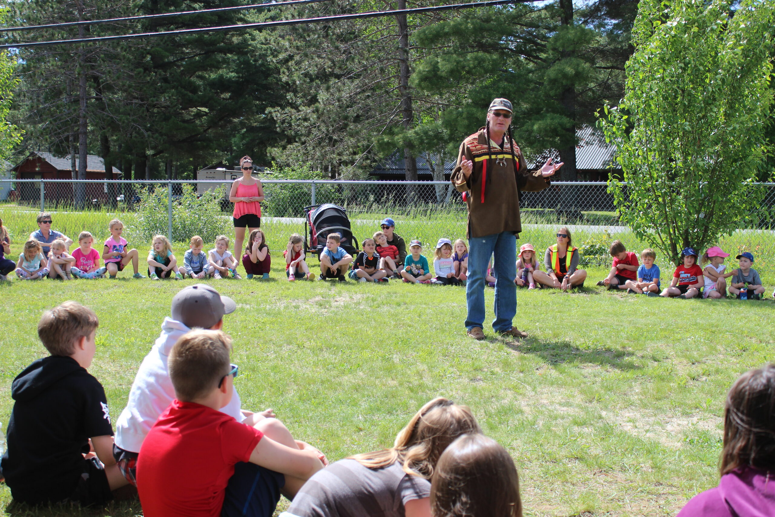 Chief Stephen Hunter: A life in honour of future generations | Bancroft ...