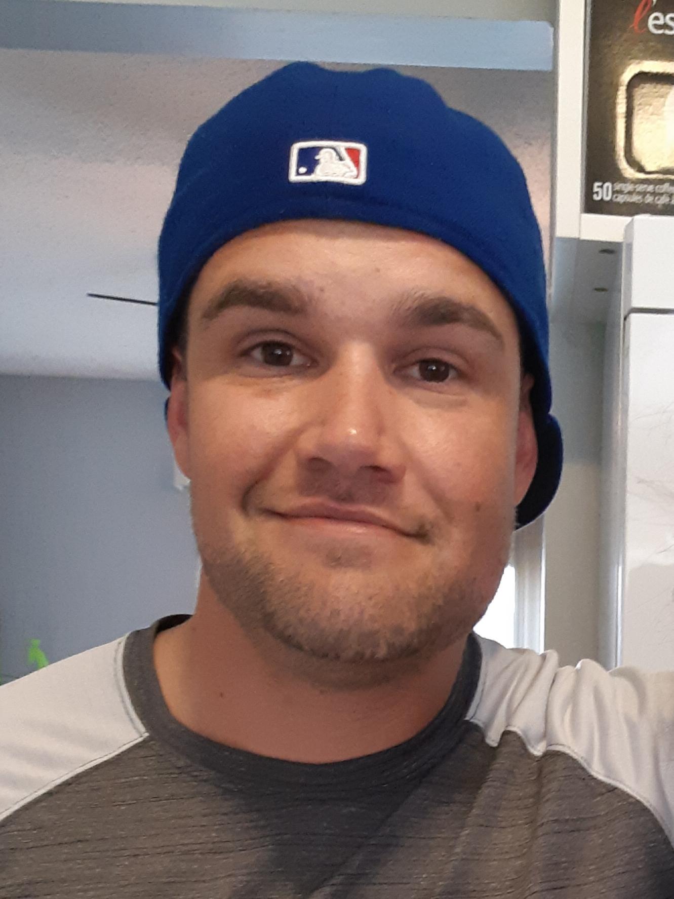 Raising awareness of addiction the main focus of Andrew Robinson ...