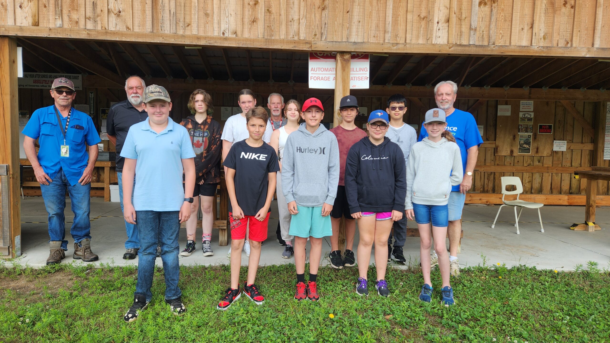 Fish and Game Club offers youth hunter mentorship program | Bancroft ...
