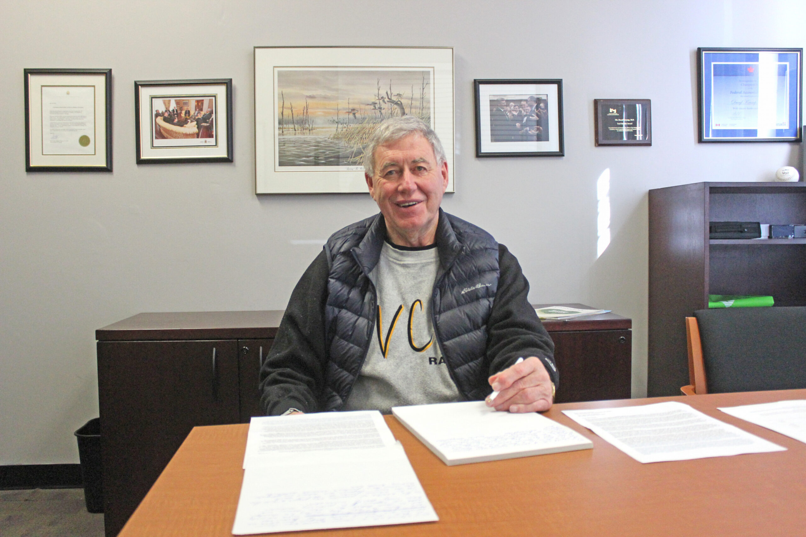 Beloved local politician Daryl Kramp passes away at 76 | Bancroft this Week