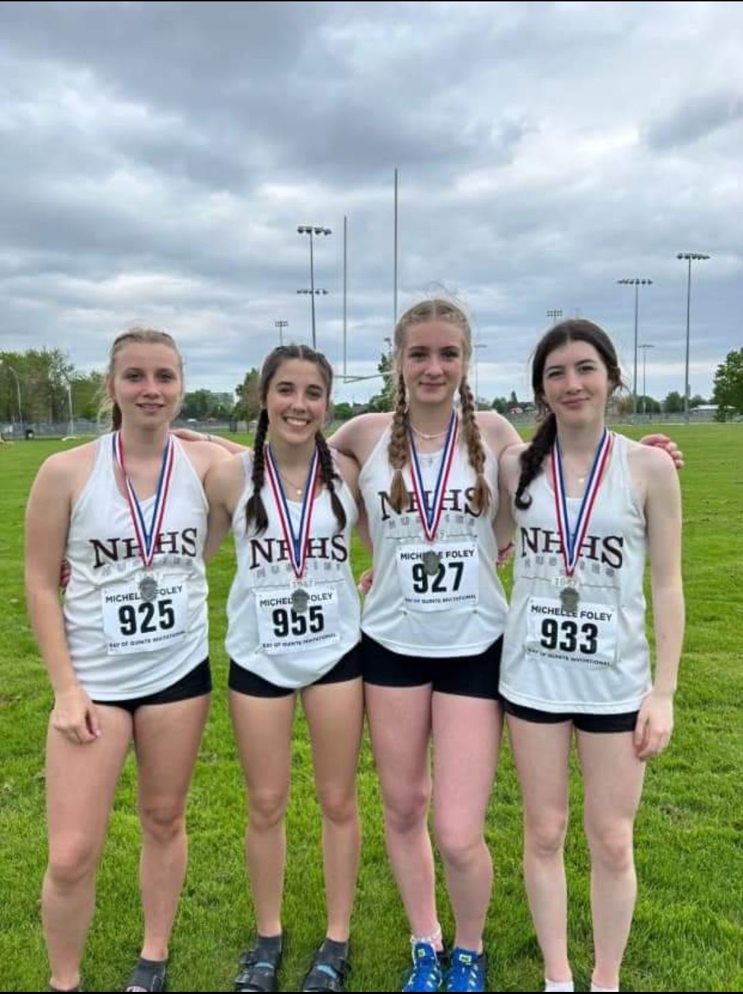 NHHS Huskies continue to break records | Bancroft this Week