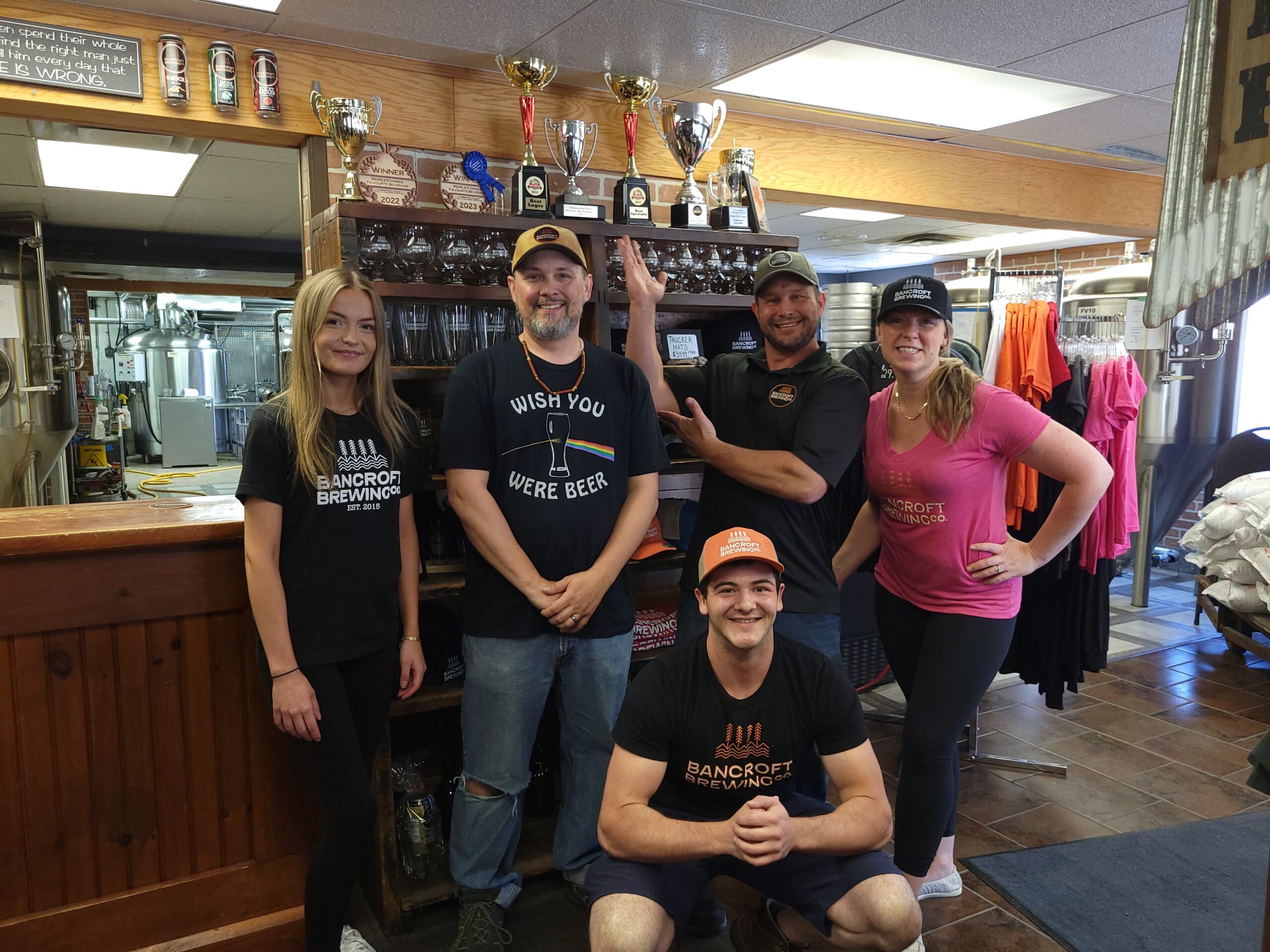 Bancroft Brewing Company Expanding In Downtown Core Bancroft This Week