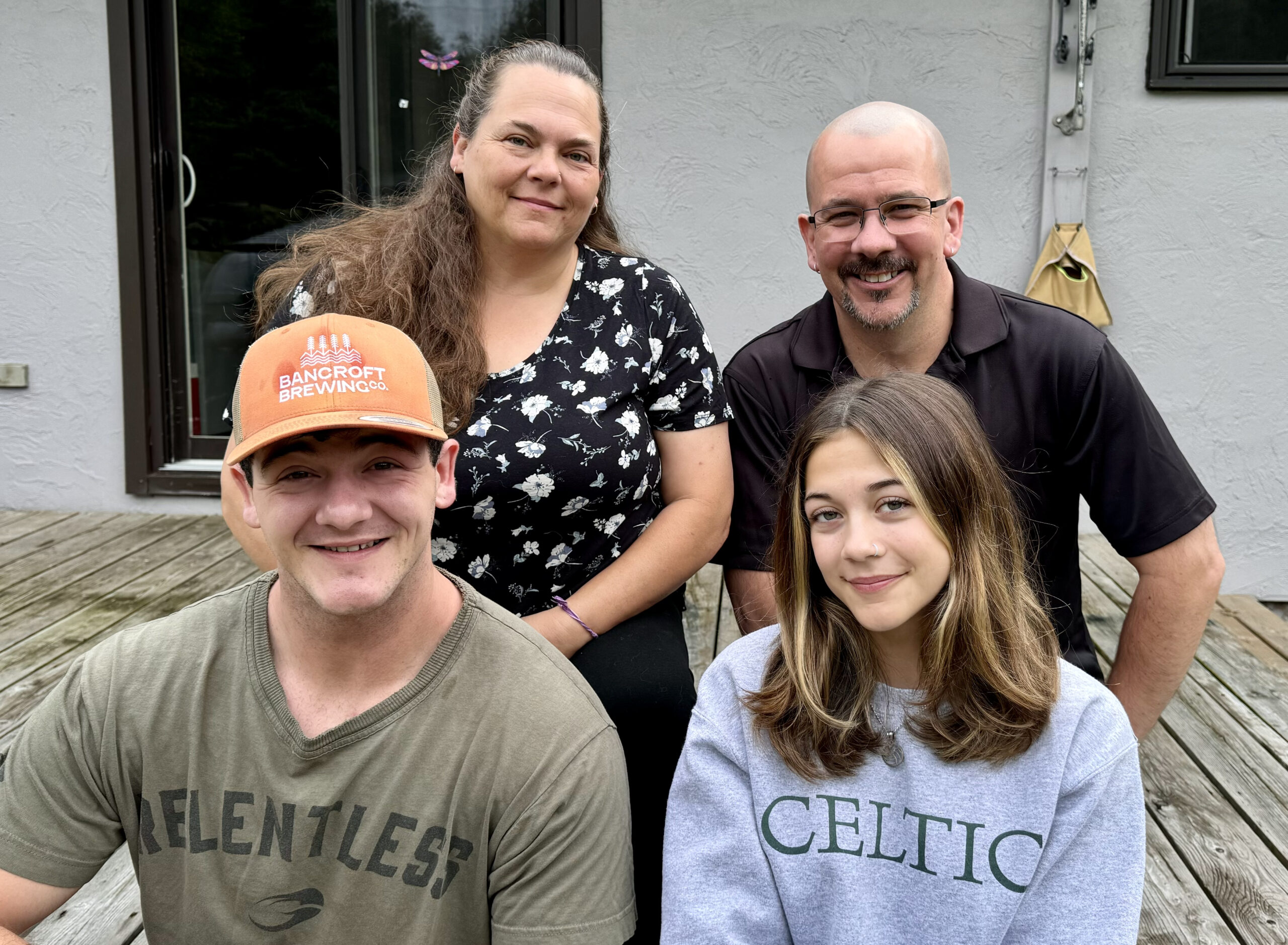 Kilpatrick family faces cancer diagnosis | Bancroft this Week