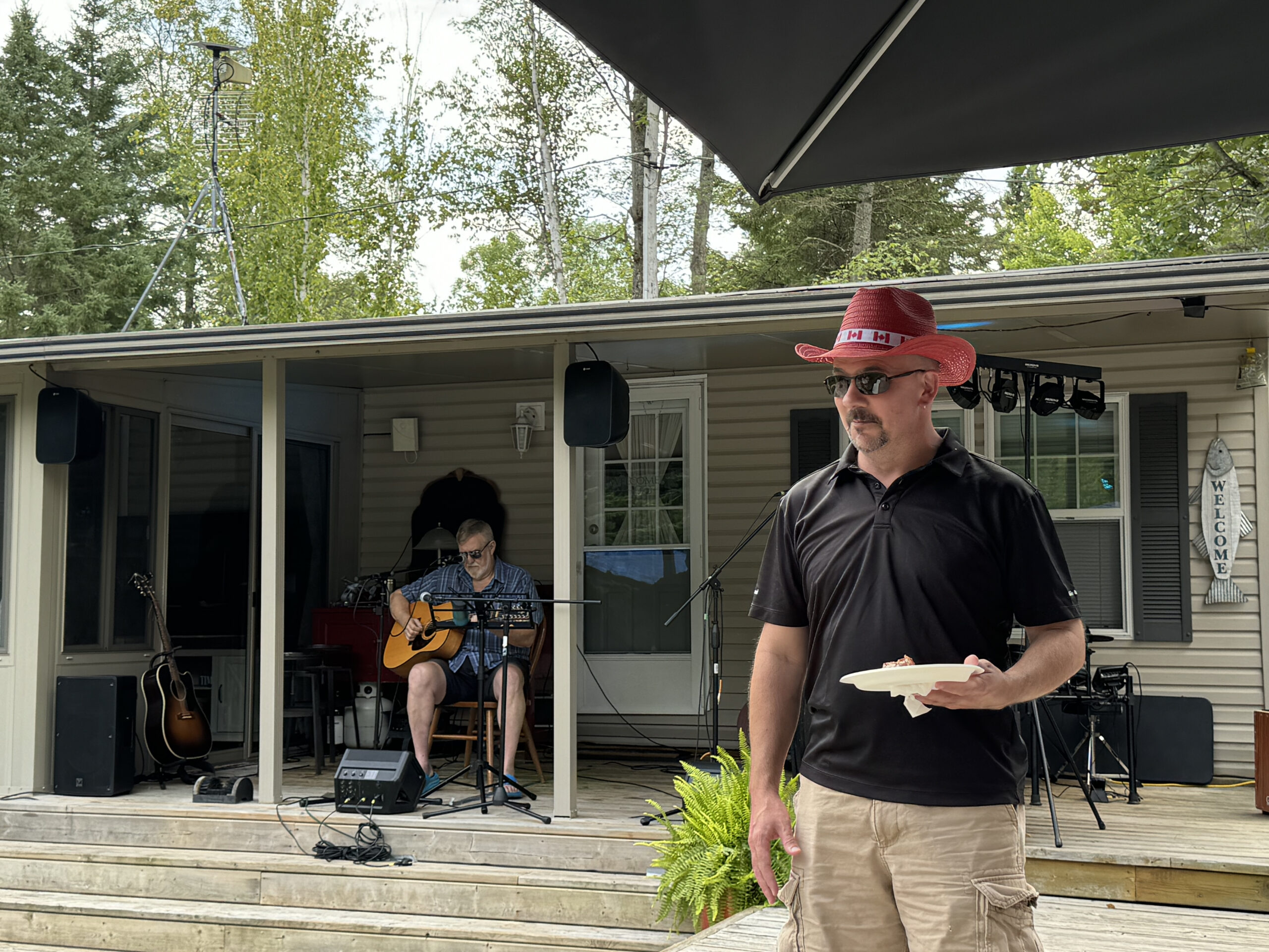 Dexodus concert smashes fundraising record | Bancroft this Week