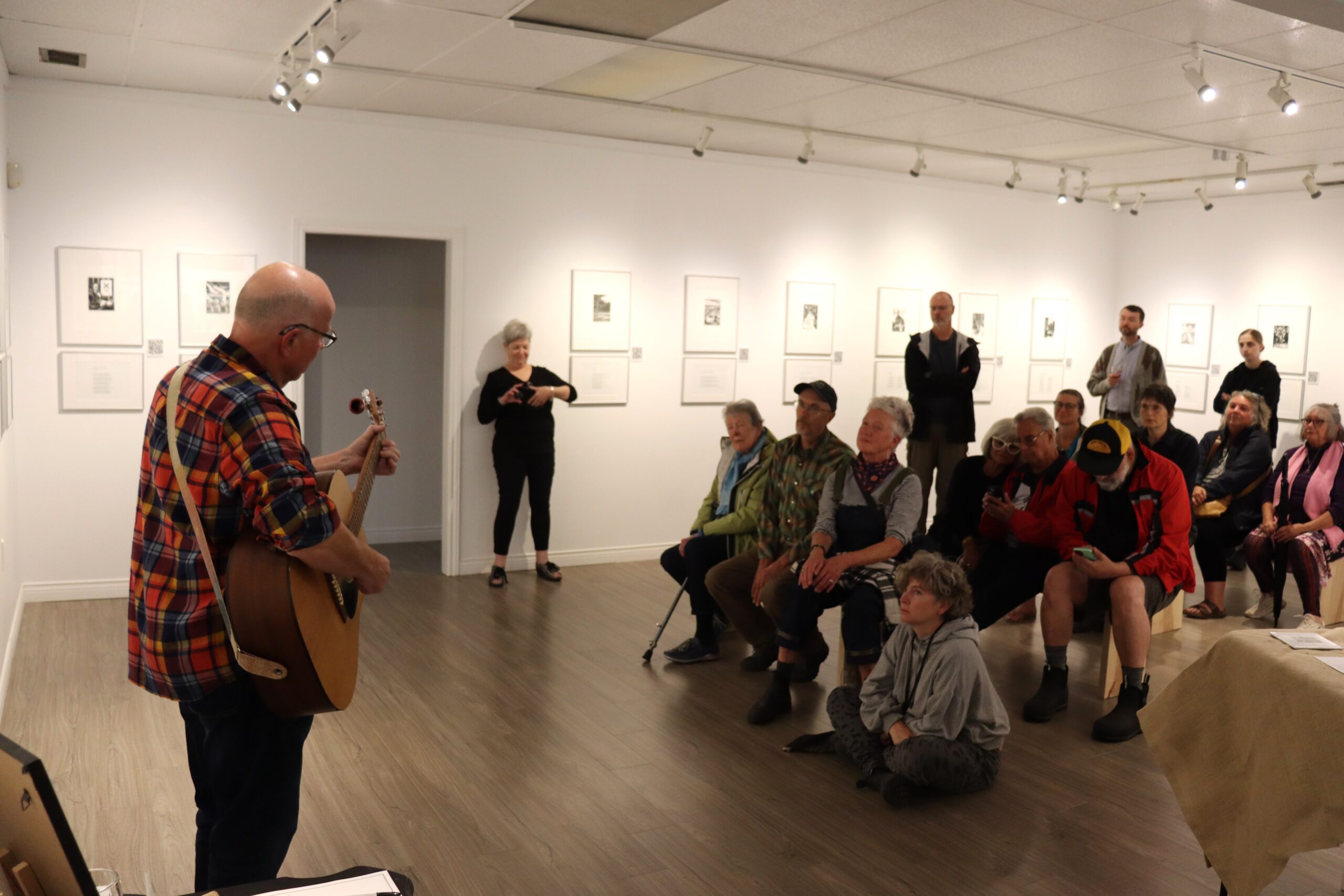 Rob Niezen’s Cross Cut has AGB grand opening | Bancroft this Week