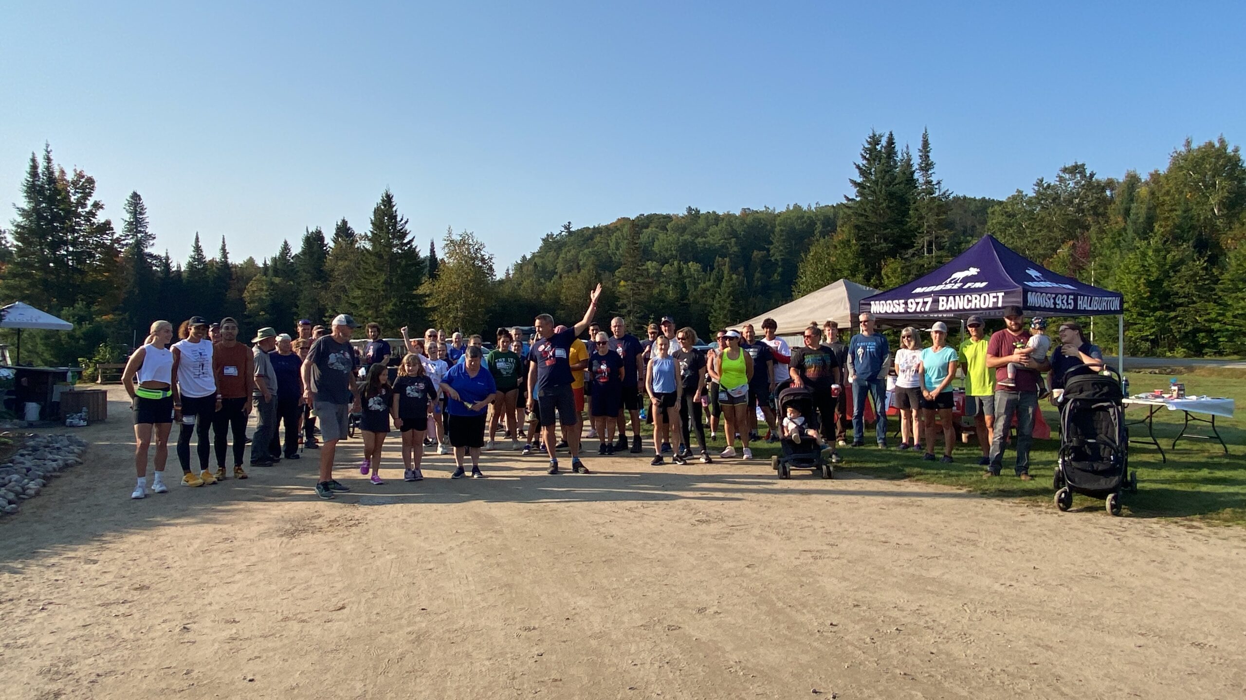 Terry Fox Run continues to create a legacy of hope | Bancroft this Week