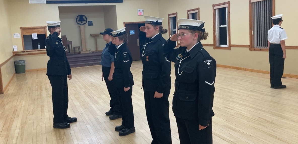 Naval Sea Cadet Ranks Blazer Badge United States Naval Sea Cadet Corps