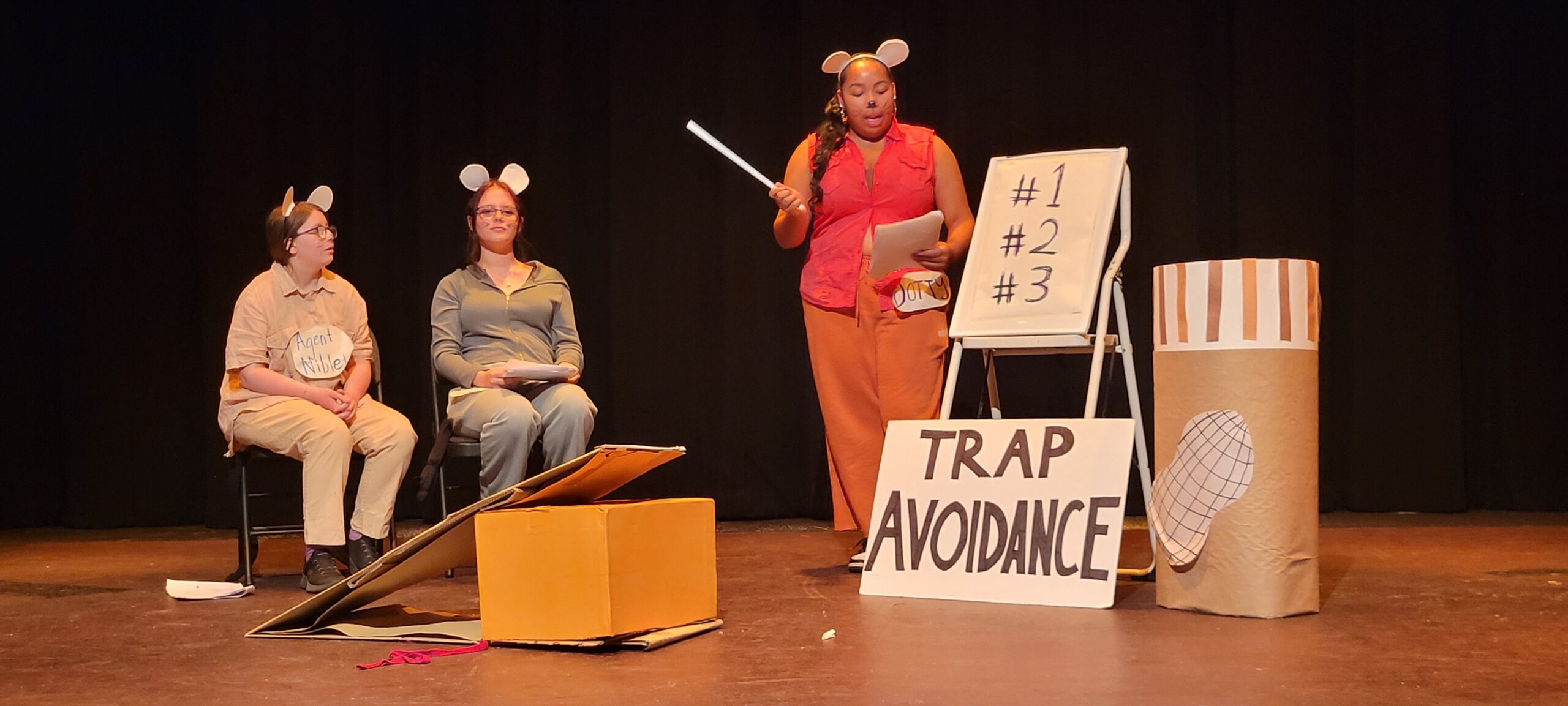 24-hour theater project sees surge of young actors | Bancroft this Week