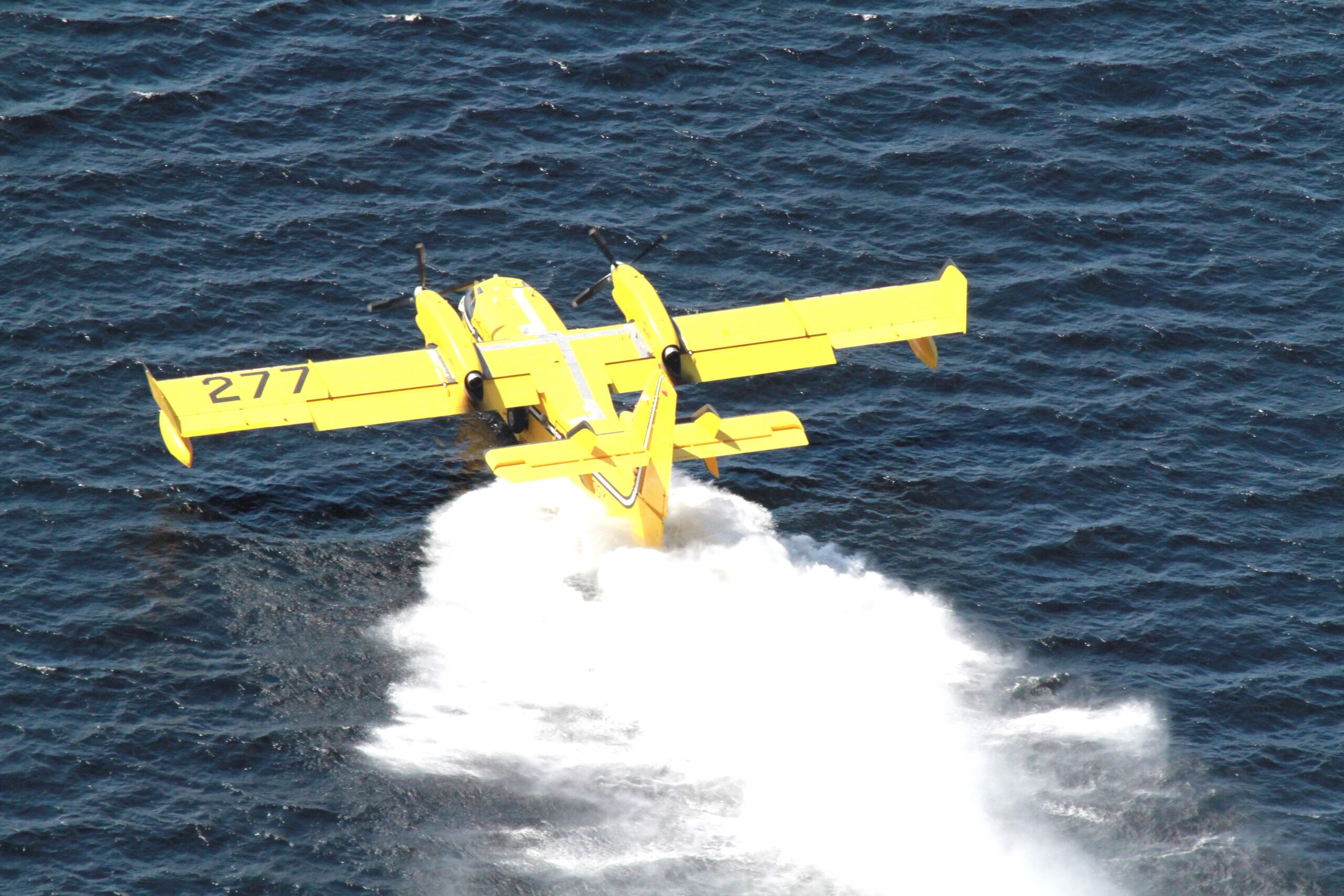 Tudor and Cashel wildfire now under control | Bancroft this Week