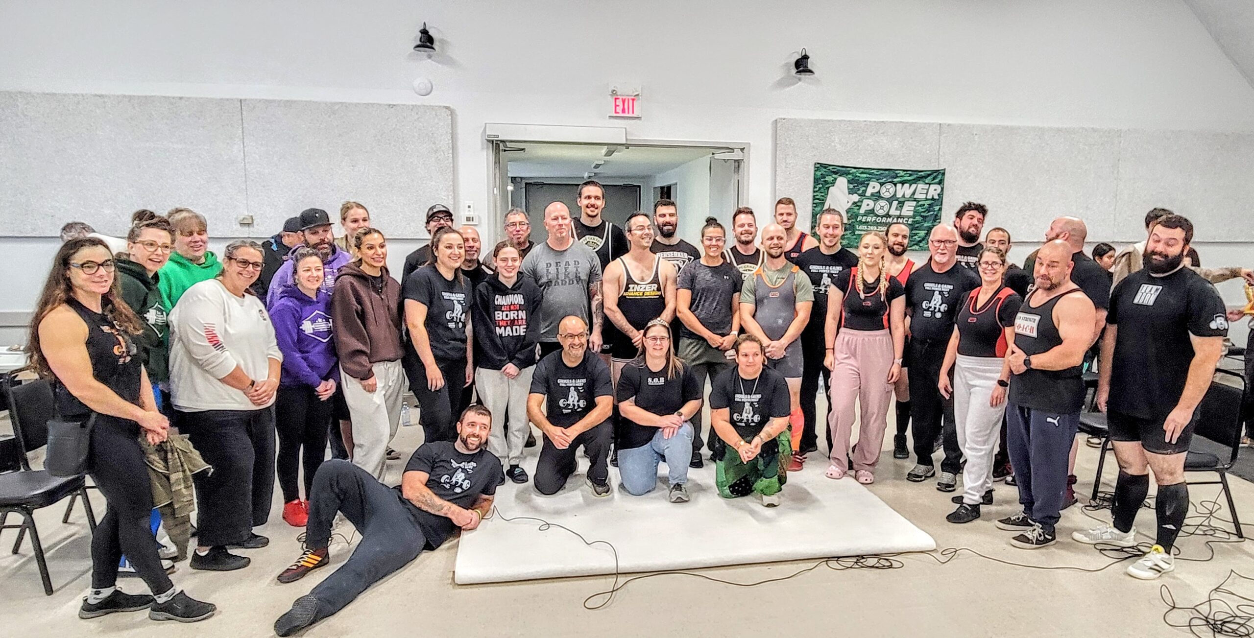 Local powerlifters win big in Merrickville | Bancroft this Week