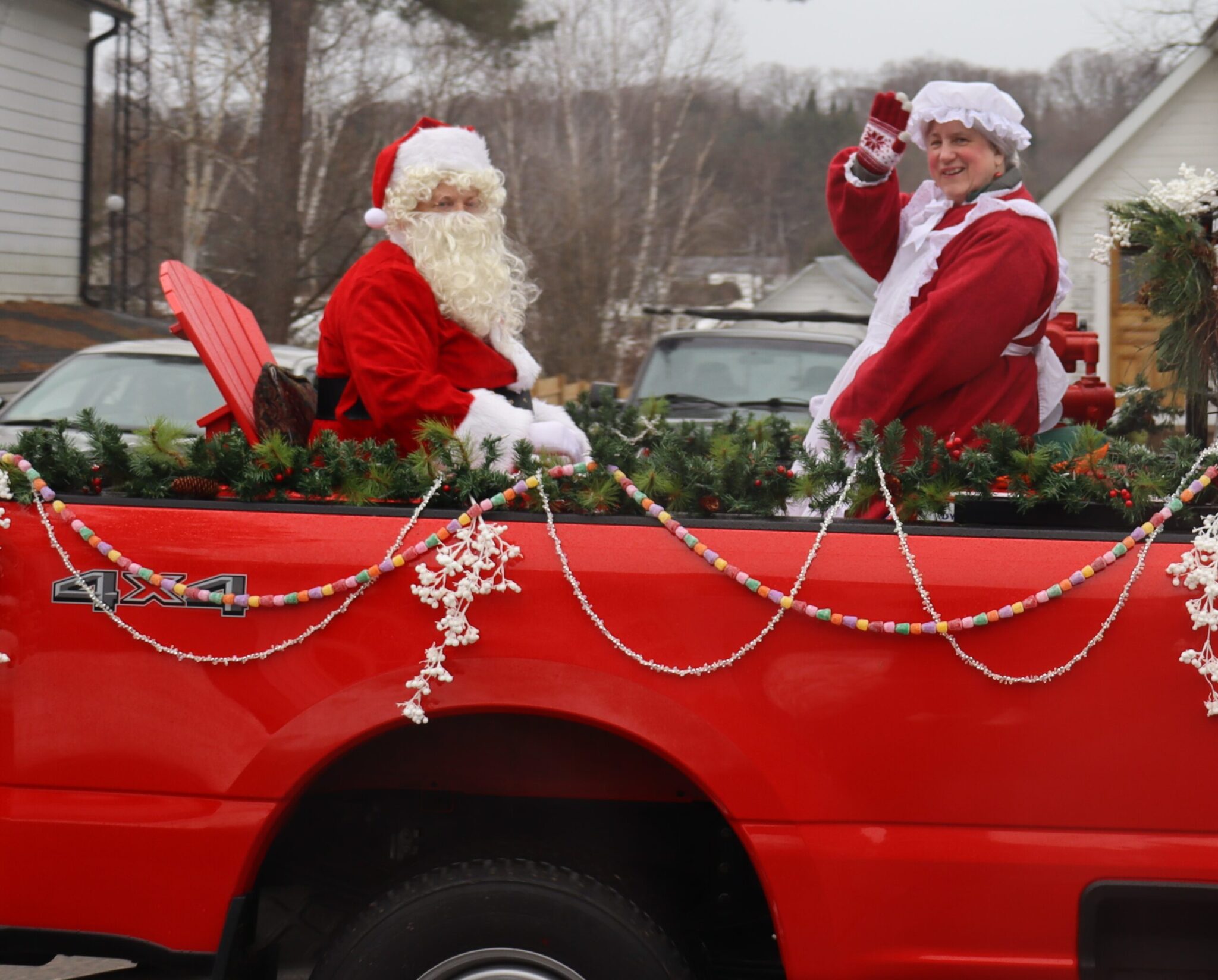 Whitney Santa Claus Parade returns Dec. 14 | Bancroft this Week