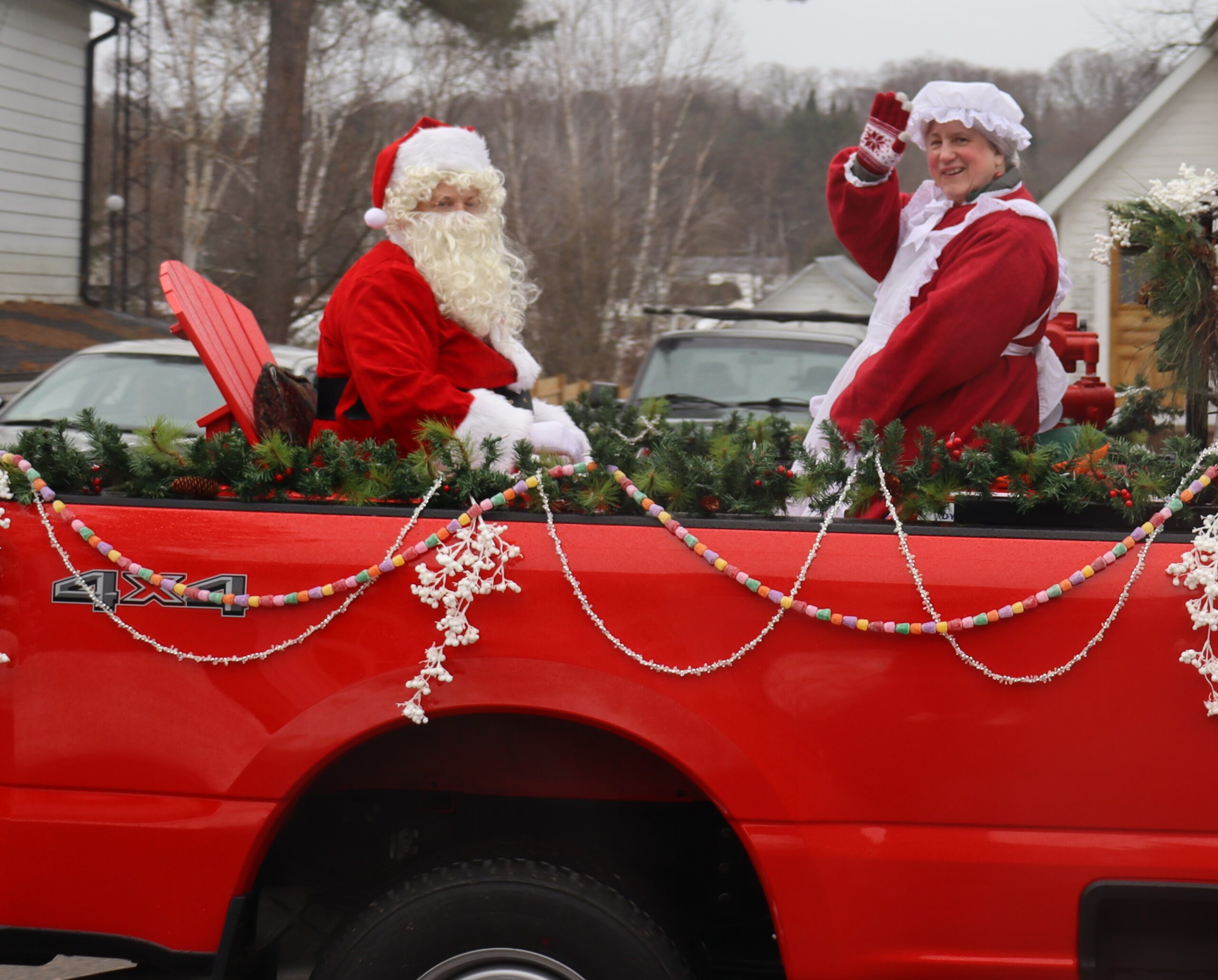 Whitney Santa Claus Parade returns Dec. 14 | Bancroft this Week